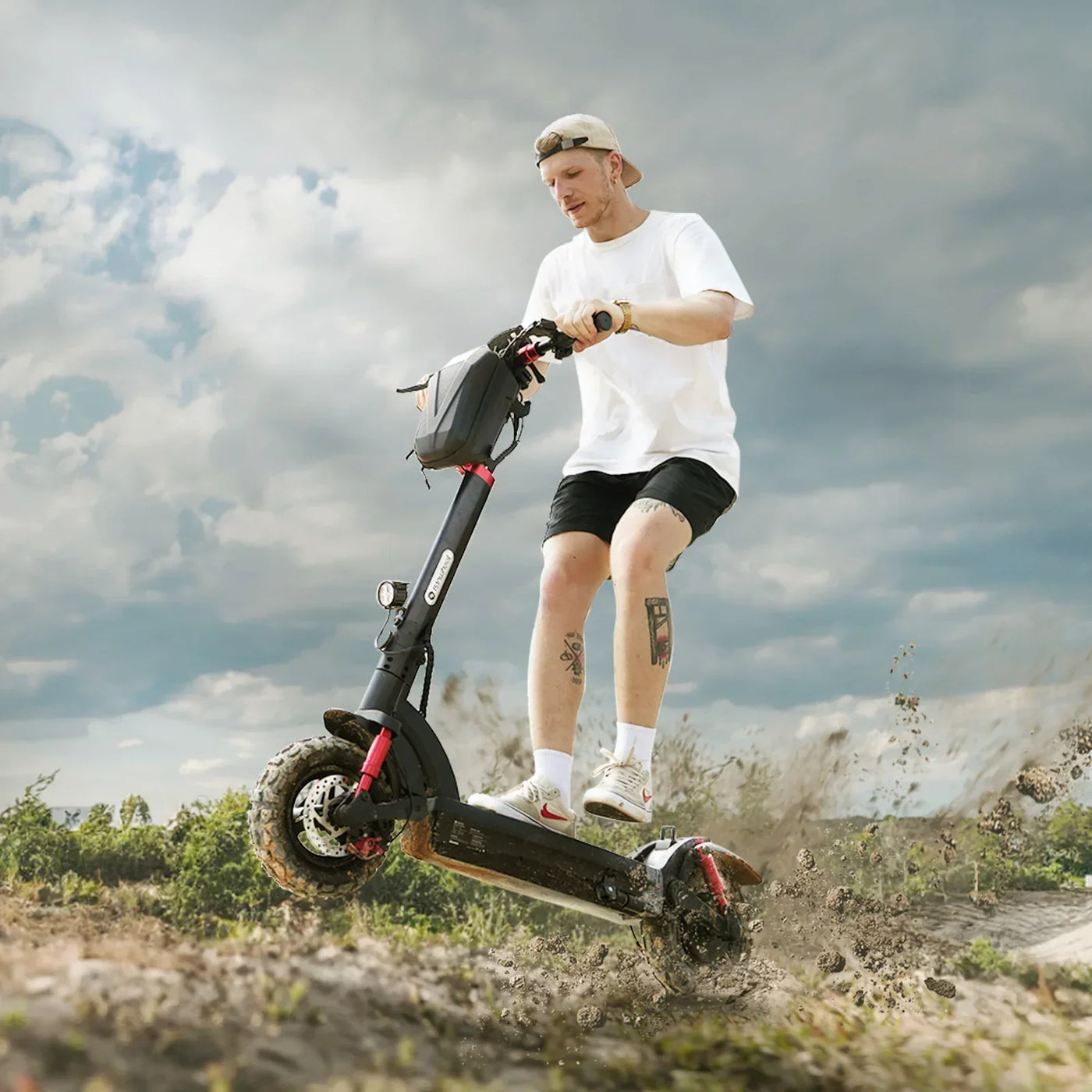 4 Best Off-Road Electric Scooters - Street Rides
