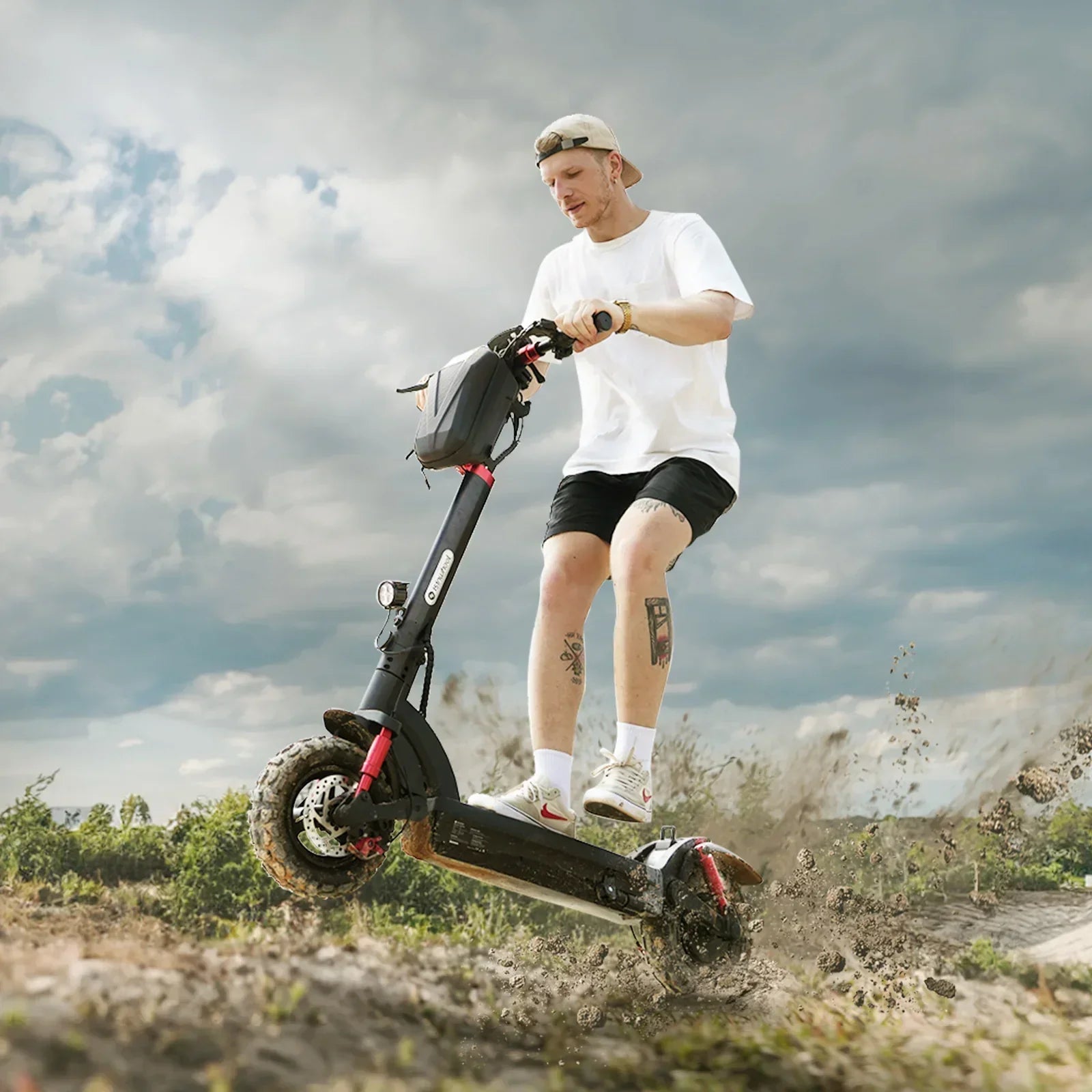 4 Best Off-Road Electric Scooters - Street Rides