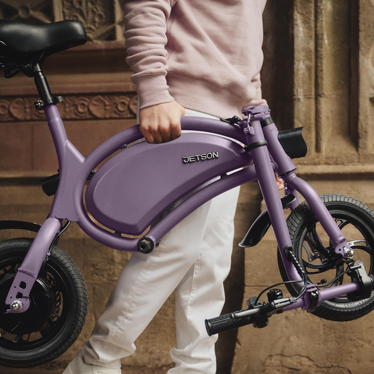 Jetson Bolt Folding Electric Bike – Canada - Street Rides