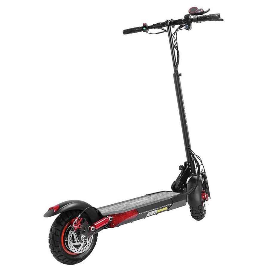 KUGOO M4 PRO E-Scooter, Max Speed 45 KPH - Street Rides