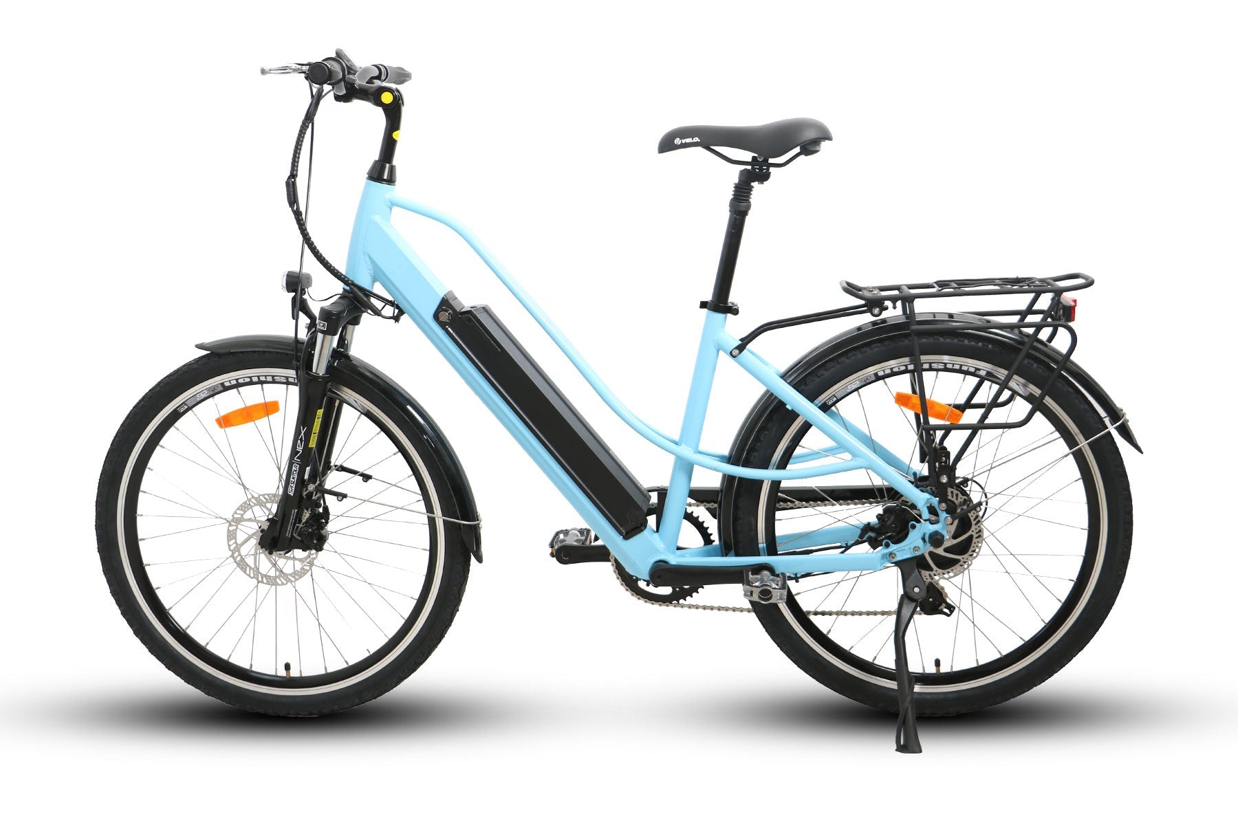 Cruiser E-Bikes Canada - Street Rides