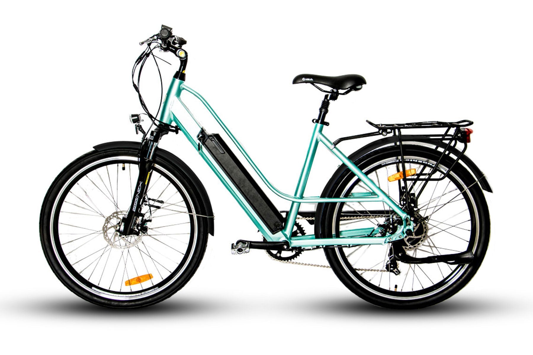 Cruiser E-Bikes Canada - Street Rides