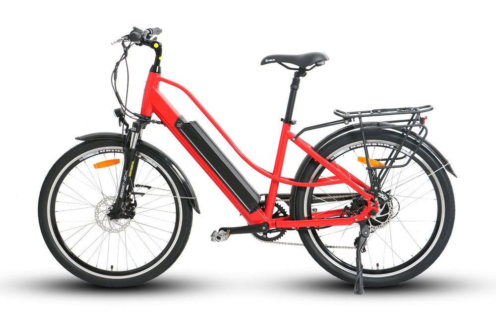 Cruiser E-Bikes Canada - Street Rides