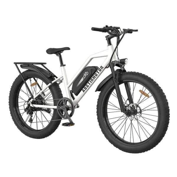 AOSTIRMOTOR S07-G Step-Through E-Bike Canada - Street Rides