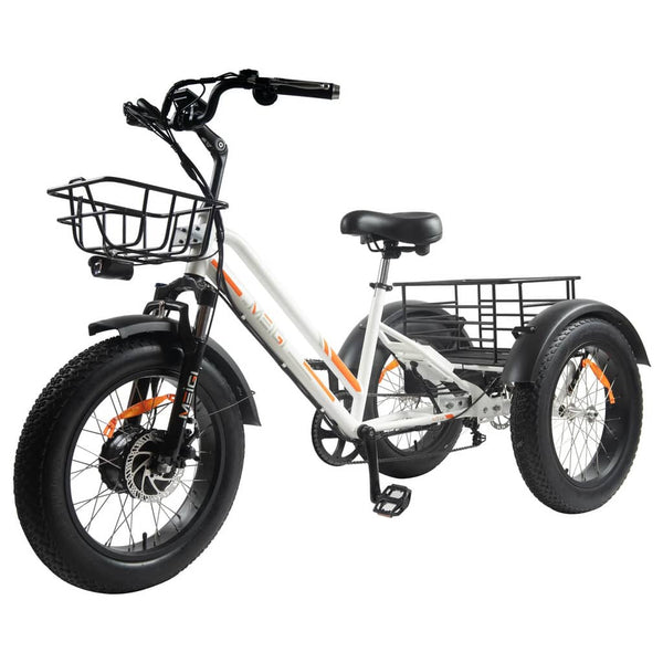 Buy 3 wheel electric bike Online | Street Rides